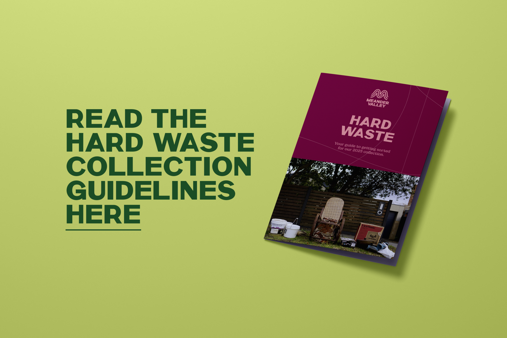 Hard Waste Collection - Meander Valley Council