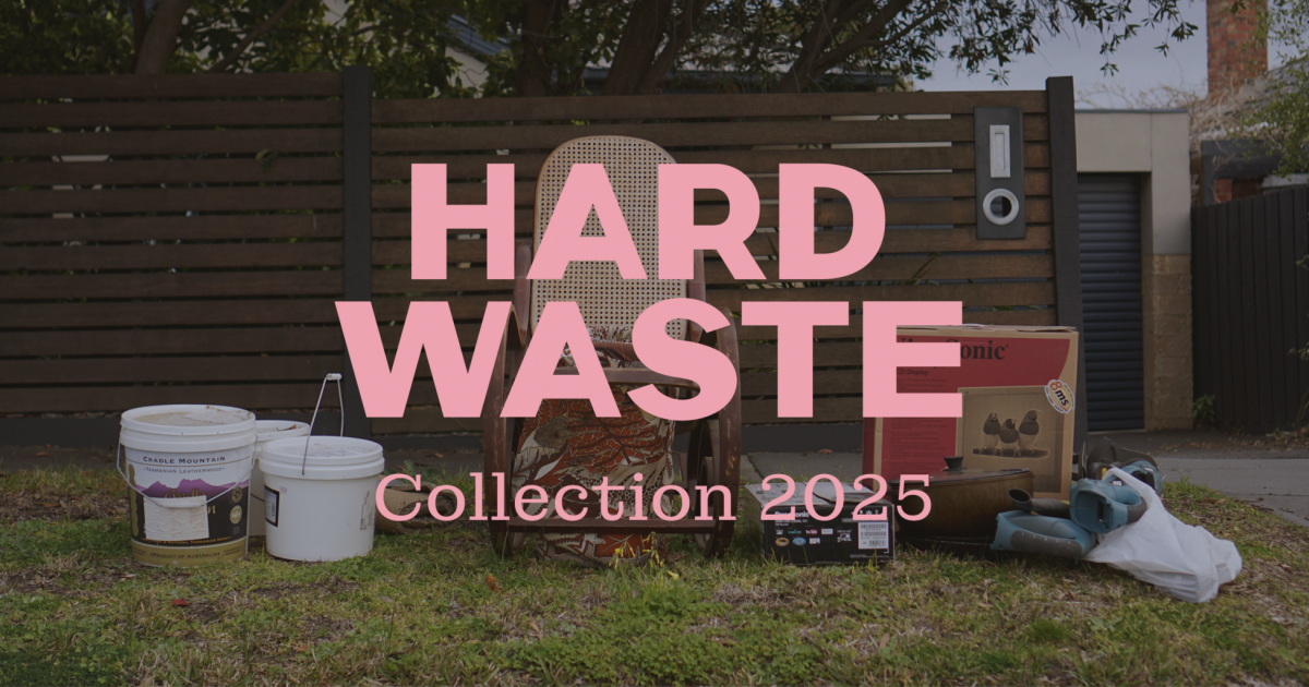 Hard Waste Collection 2026 - Meander Valley Council